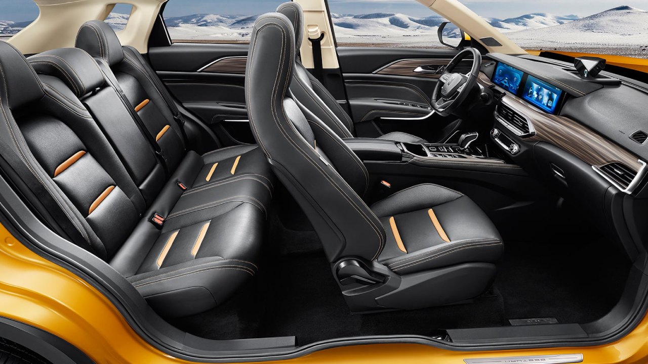 Bestune T77 Pro 2023 models and trims, prices and specifications in Saudi Arabia | Autopediame